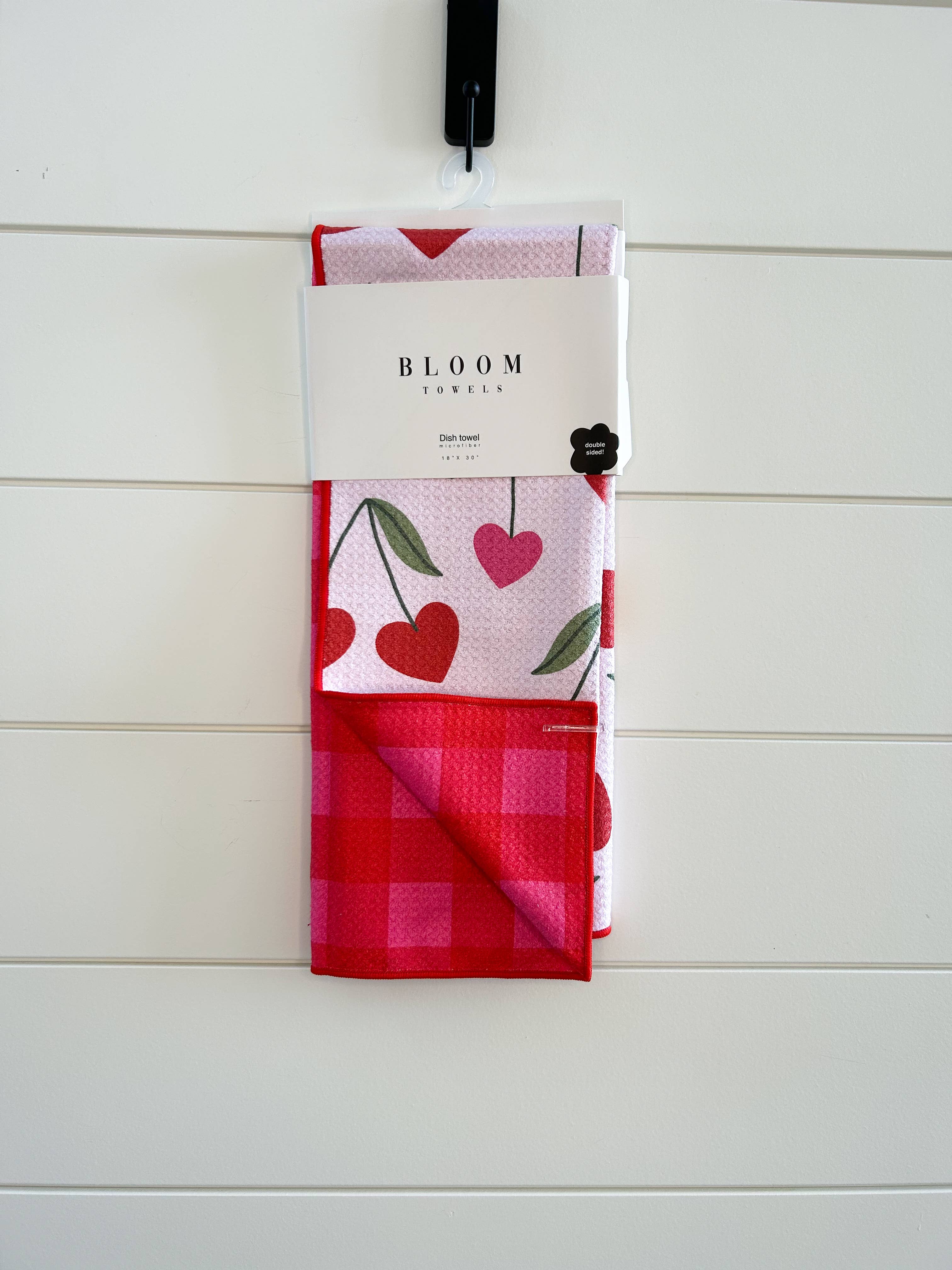 Berry Cherry Towel – Blush Roots Boutique